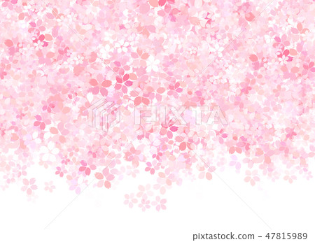 Sakura Japanese paper texture - Stock Illustration [47815989] - PIXTA
