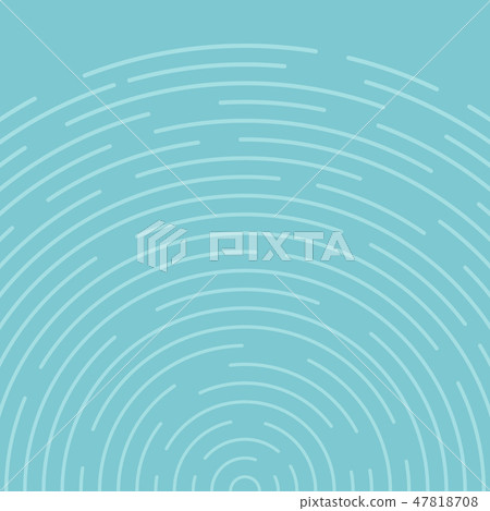 Abstract blue circles spin pattern line background - Stock Illustration ...