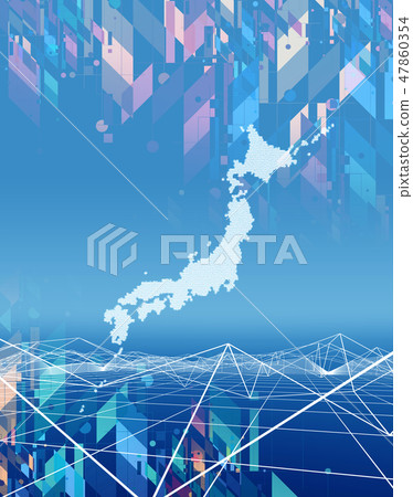 Graphic design · series - Stock Illustration [47860354] - PIXTA