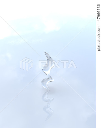 CG 3D illustration design solid mark notes... - Stock Illustration ...