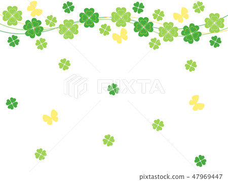 Clover 17 - Stock Illustration [47969447] - PIXTA
