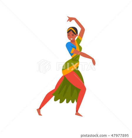 Classical Dance Vector