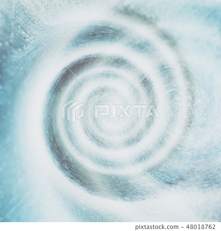 Spiral swirl motion. Abstract blue background. - Stock Illustration ...