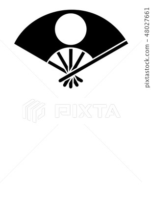 Buddha family crest Yoshinobu Satake - Stock Illustration [48027661 ...
