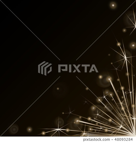 Christmas decoration. Celebration. Realistic - Stock Illustration ...