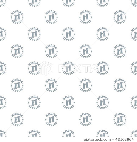Welding instrument pattern vector seamless - Stock Illustration ...