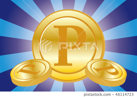 Money, points, money, international currency,... - Stock Illustration ...