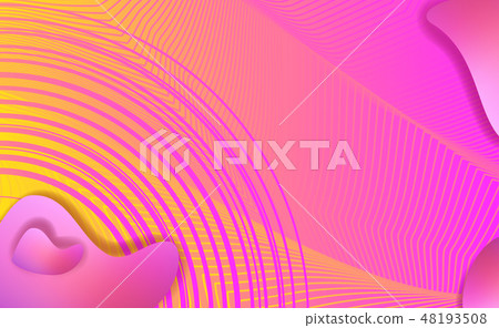 Vector Illustration - Stock Illustration [48193508] - PIXTA
