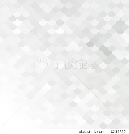 White Random Dots Background - Stock Illustration [48234812] - PIXTA