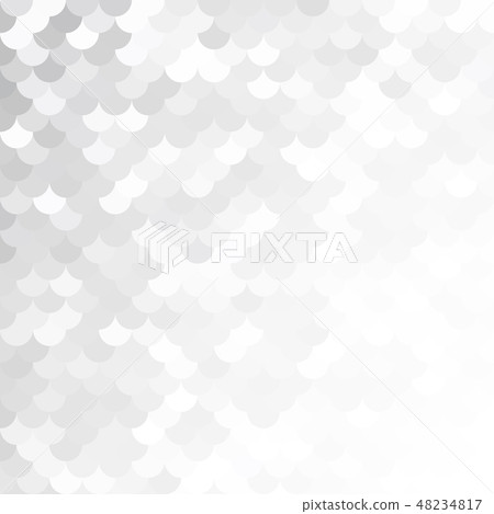 White Random Dots Background - Stock Illustration [48234817] - PIXTA