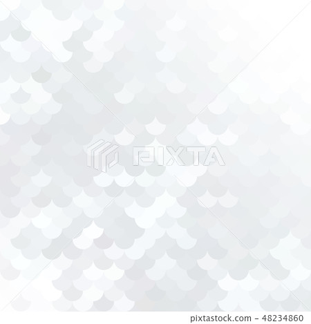 White Random Dots Background - Stock Illustration [48234860] - PIXTA