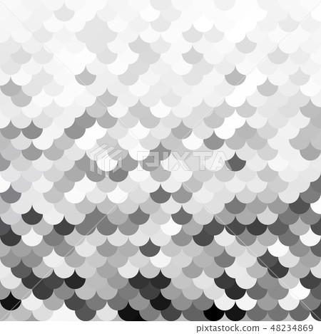 Black Random Dots Background - Stock Illustration [48234869] - PIXTA