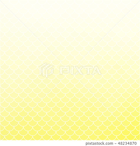 Yellow Random Dots Background - Stock Illustration [48234870] - PIXTA