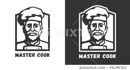 Master cook logo. - Stock Illustration [48246362] - PIXTA