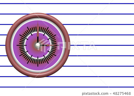 Watch picture letter - Stock Illustration [48275468] - PIXTA