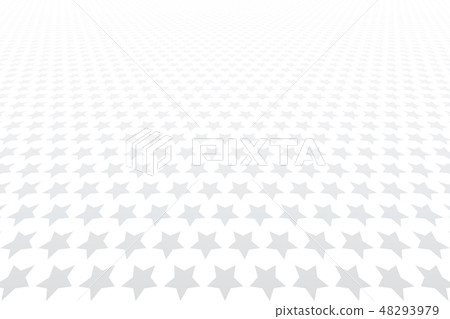 Stars pattern. White textured background. - Stock Illustration ...