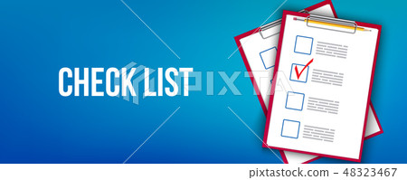 Creative vector illustration of to do check... - Stock Illustration ...