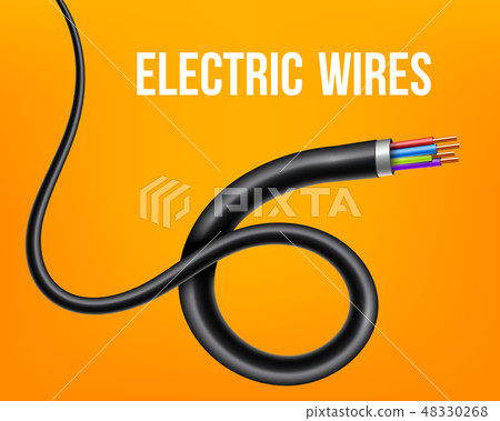 Creative vector illustration of flexible... - Stock Illustration ...