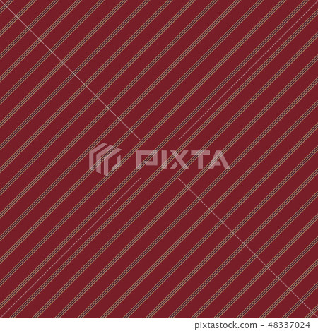 Red stripe fabric texture seamless pattern - Stock Illustration ...