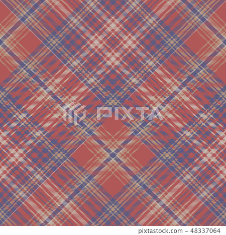 Classic seamless pattern check fabric texture - Stock Illustration ...