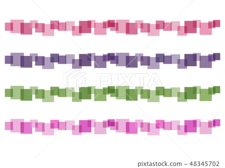 Line 1 - Stock Illustration [48345702] - PIXTA