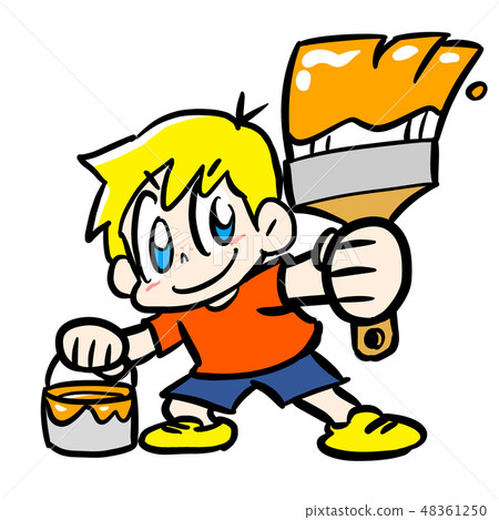 energy, enthusiastic, frisky - Stock Illustration [48361250] - PIXTA