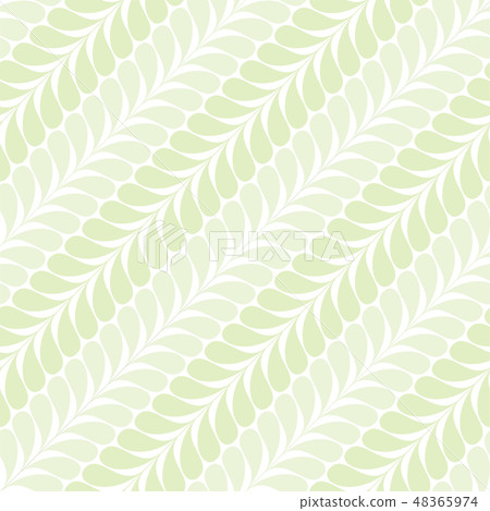 Organic pattern - seamless - Stock Illustration [48365974] - PIXTA