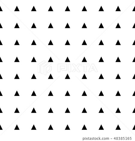 Seamless pyramid pattern. - Stock Illustration [48385165] - PIXTA