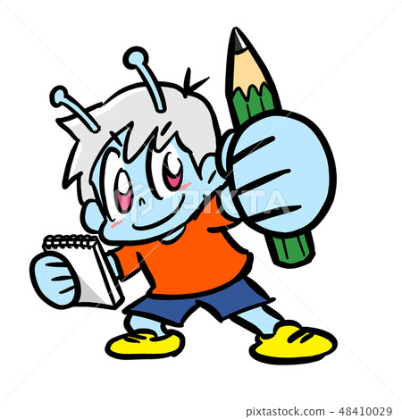 energy, enthusiastic, frisky - Stock Illustration [48410029] - PIXTA