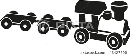 Model railway icon-插圖素材 [48427806] - PIXTA圖庫