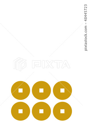 Takeshi Kin Sanada Family Crest - Stock Illustration [48445723] - PIXTA