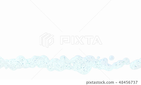 CG Liquid - Stock Illustration [48456737] - PIXTA