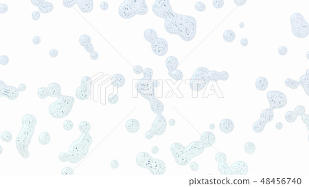 CG Liquid - Stock Illustration [48456740] - PIXTA