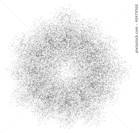 Digital burst pattern with multiple dots.... - Stock Illustration ...