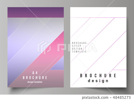 The vector illustration of editable layout of... - Stock Illustration ...