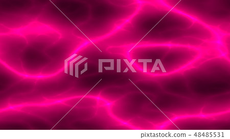 lighting neon pink magenta colored rays-插圖素材 [48485531] - PIXTA圖庫