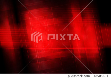 Geometric background of red shade with stripes... - Stock Illustration ...