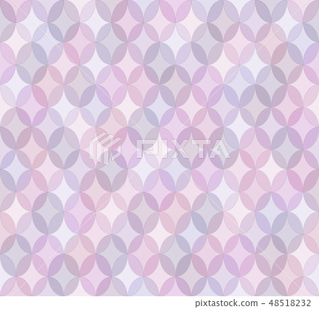 Seamless light purple abstract pattern - Stock Illustration [48518232 ...