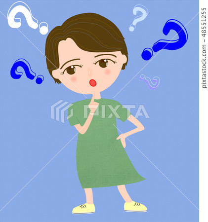 Forgetfulness - Stock Illustration [48551255] - PIXTA