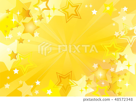 Shining stars pattern - Stock Illustration [48572348] - PIXTA