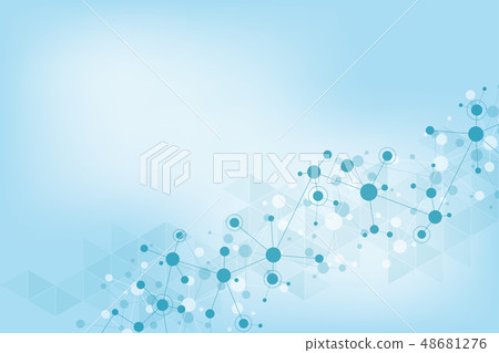 Abstract technology and innovation background... - Stock Illustration ...