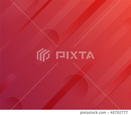 Red color line concept abstract background - Stock Illustration ...
