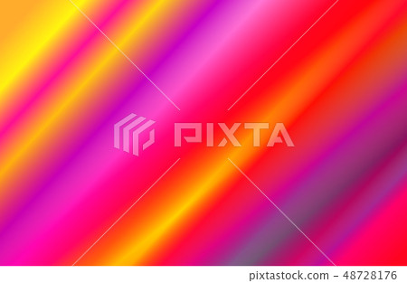 Contemporary retro gradient colors. New wave of - Stock Illustration ...