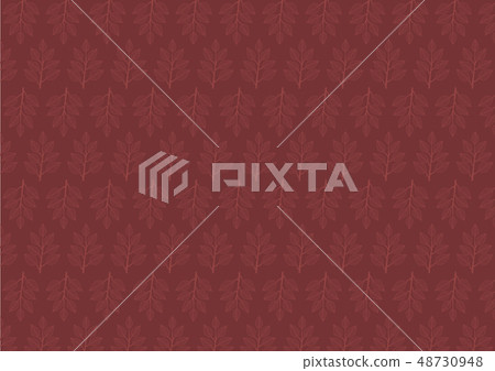 Tree pattern pattern color - Stock Illustration [48730948] - PIXTA