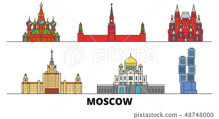 Moscow Russia Landmarks Famous Moscow The Top 6 Places To Visit For