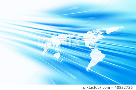 sense of speed, speed, global - Stock Illustration [48822726] - PIXTA
