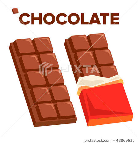 Animated Dark Chocolate