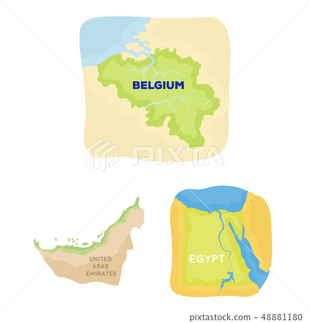 Vector illustration of middle and east symbol.... - Stock Illustration ...
