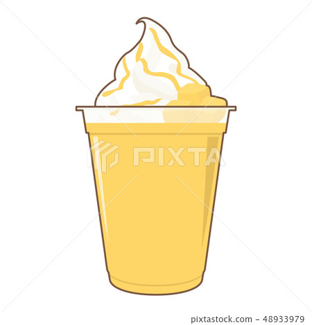 Mango float set - Stock Illustration [48933979] - PIXTA
