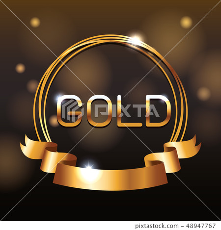 VIP gold pass - Stock Illustration [48947767] - PIXTA